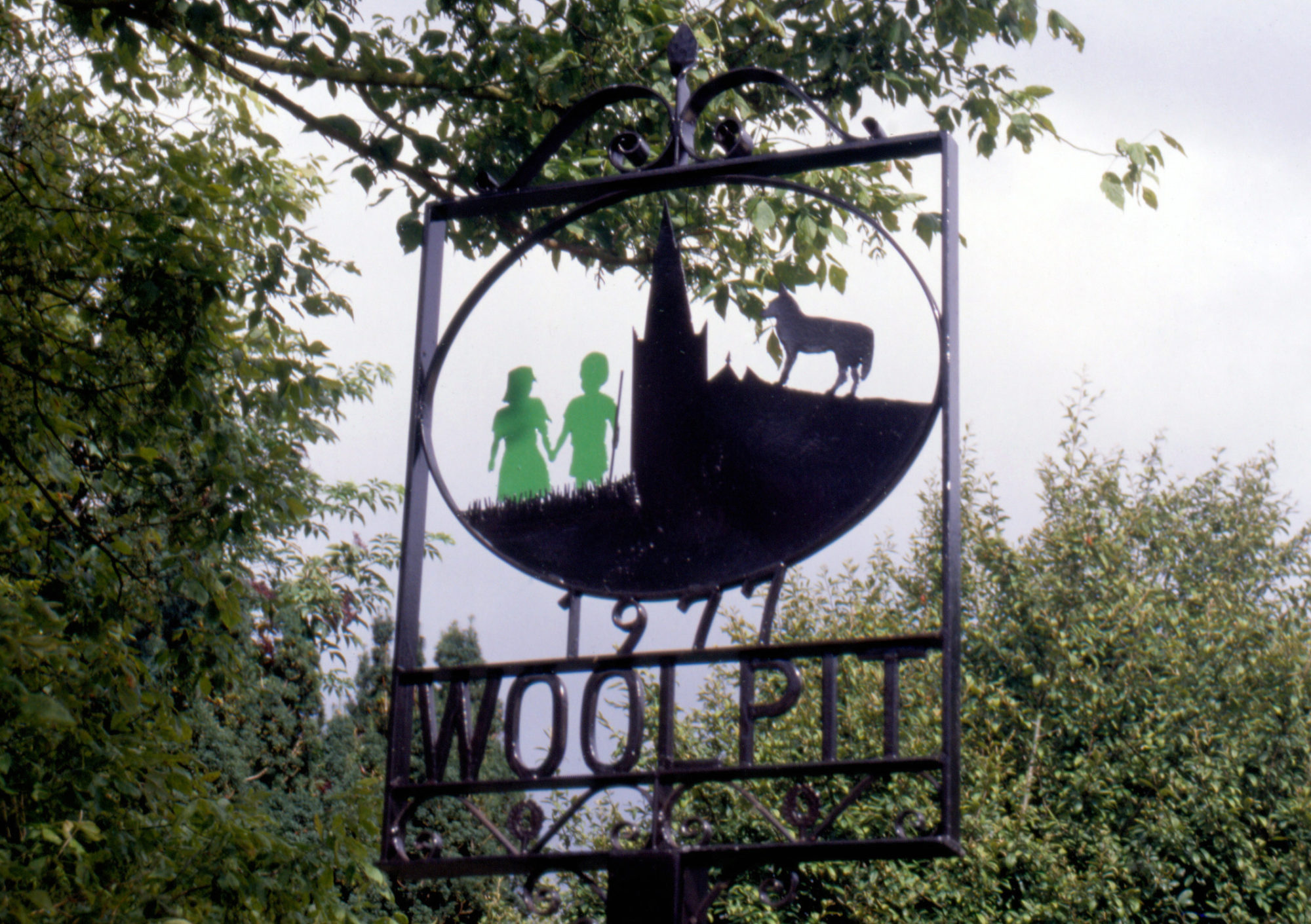 The Green Children of Woolpit: 'the true old fairy mythology'? 5 April ...